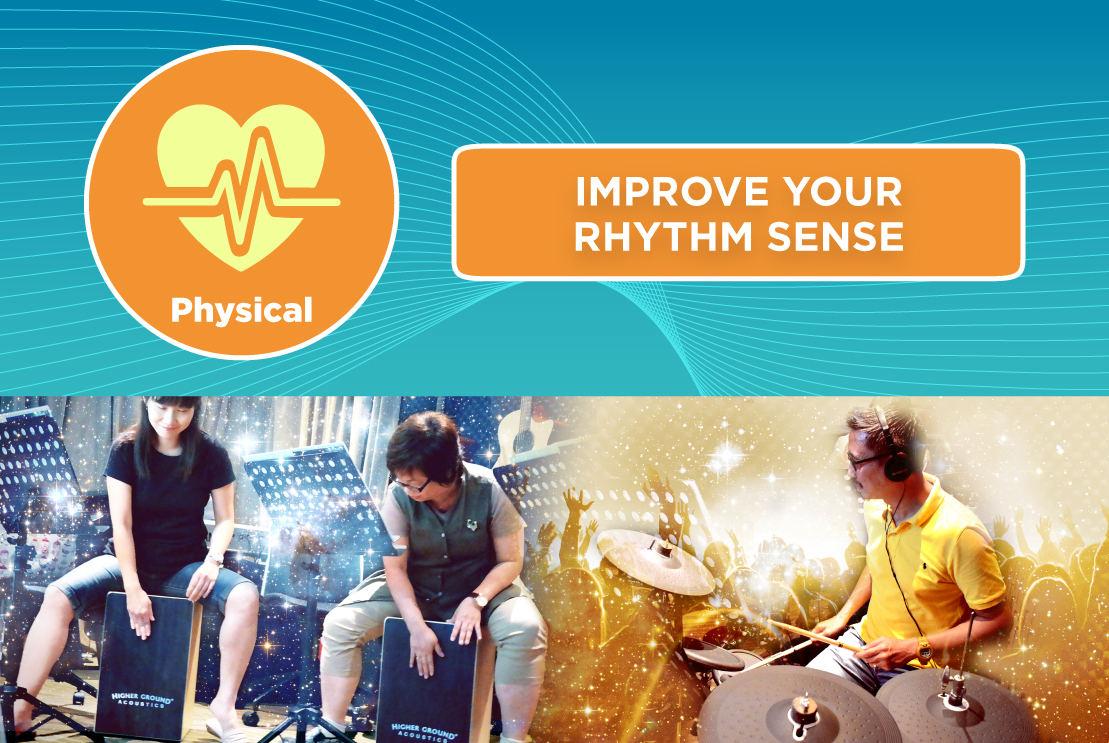 Improve Your Rhythm Sense - How playing a percussive instruments helps ...
